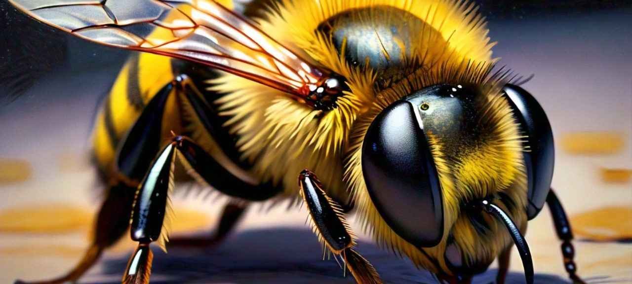 Dead Bee Spiritual Meaning: Embrace Change & Growth