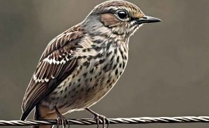 Spiritual Meaning of Bird on a Wire? A Detailed Guide - SpiritualGleam