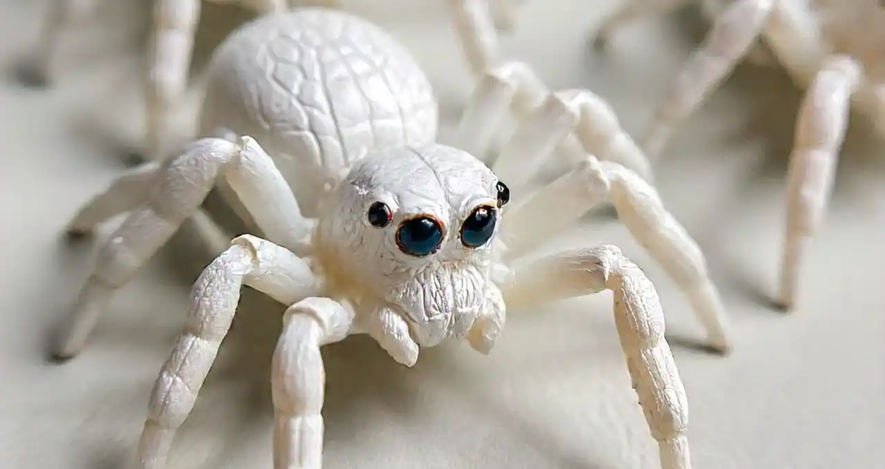 What Does it Mean When a Spider Crawls on You Spiritually?